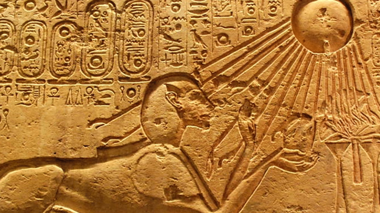 The Man who Discovered Egypt - Airs 8:00 PM 9 Nov 2022 on BBC FOUR HD - ClickView
