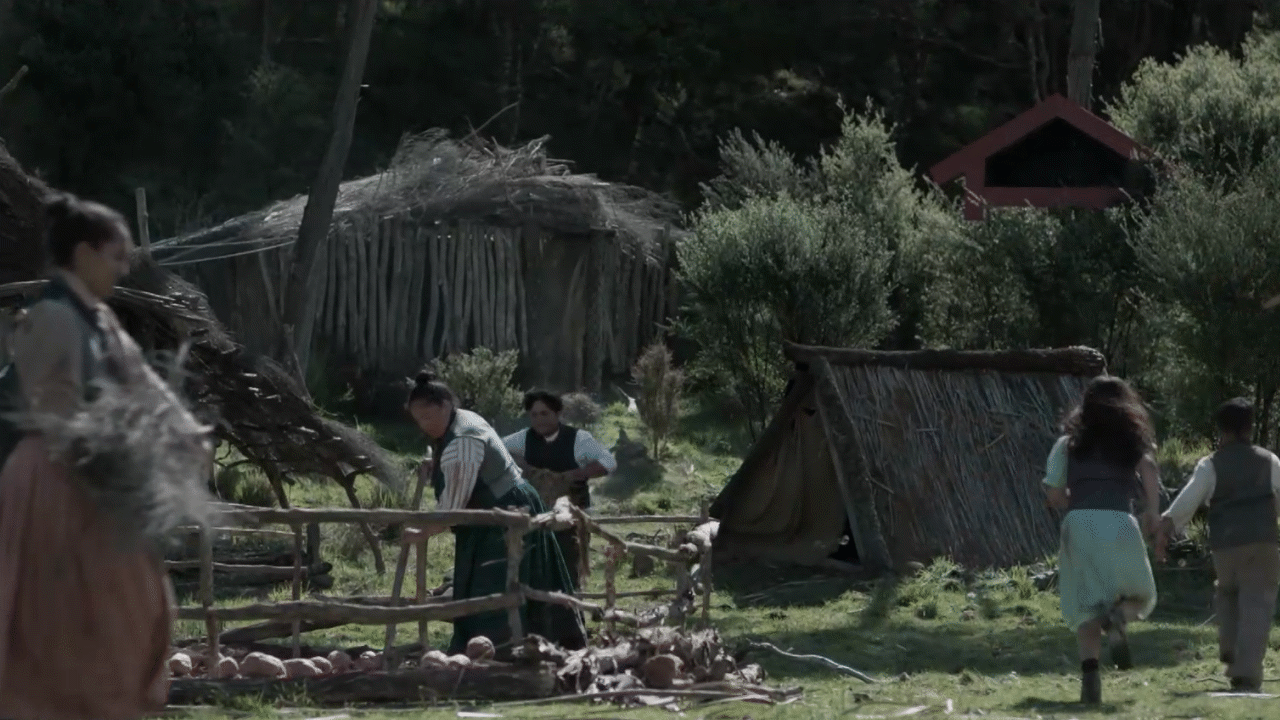 Stories of Tainui - The Stories of Tainui, th... - ClickView