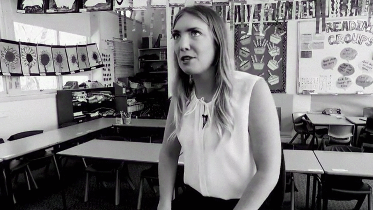 Teacher - Get My Job explores the day in the... - ClickView