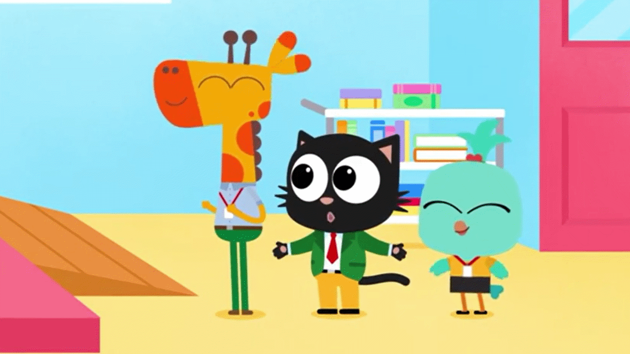 Milo the Teacher Video & Resources | ClickView