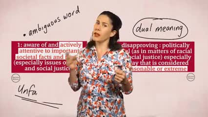 Clip: Jansplaining - What is WOKE? | ClickView