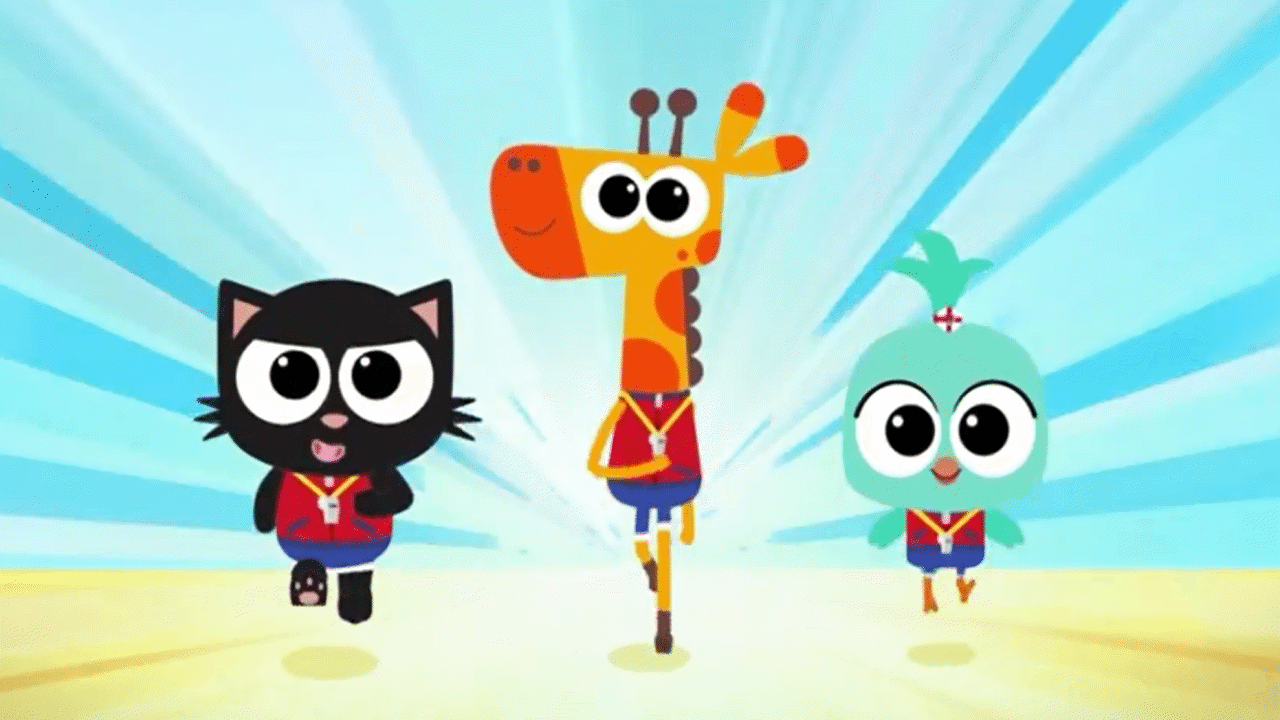 Milo the Lifeguard Video & Resources | ClickView