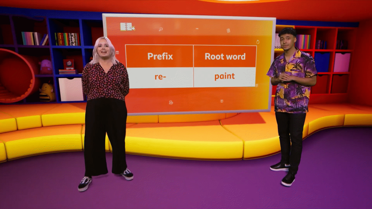 English: Meaning of Words: Understanding Words, Prefixes and Suffixes ...