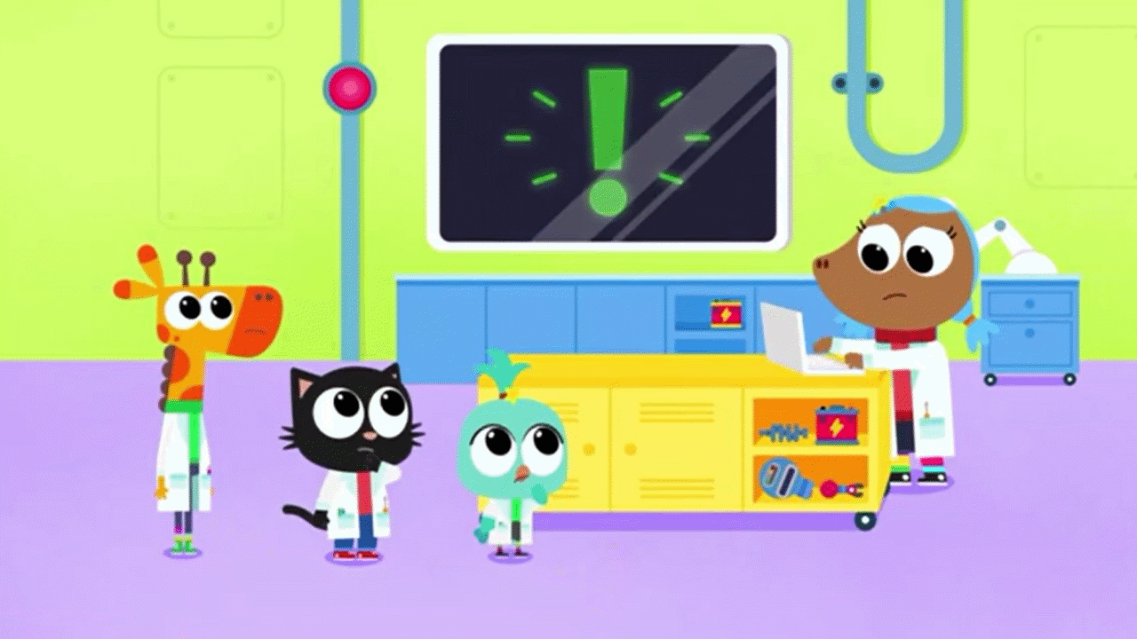 Milo the Robotics Engineer Video & Resources | ClickView