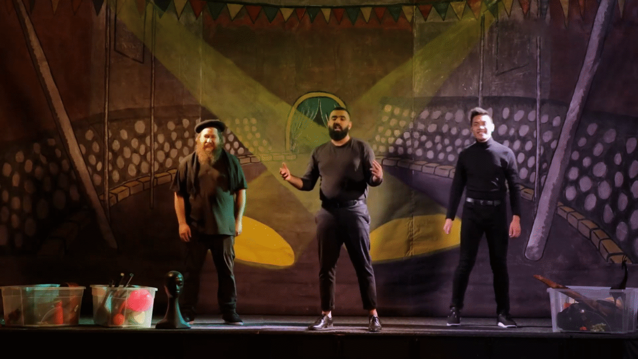 Episode 02 - Short and sharp comedy skits fro... - ClickView