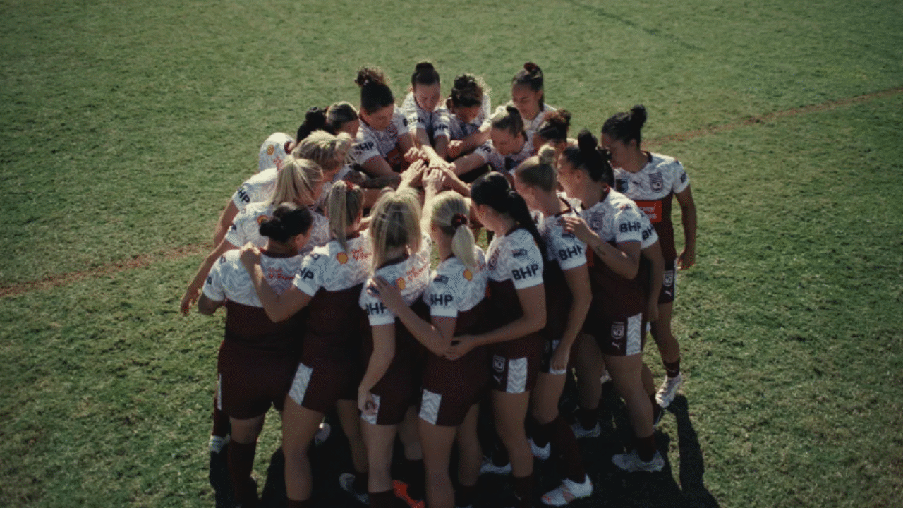 A League of Her Own - Airs 8:52 PM 5 Dec 2022 on ABCTV HD - ClickView