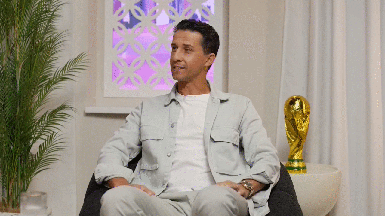 Daily World Cup Show: 03/12/2022 - World Cup... - ClickView