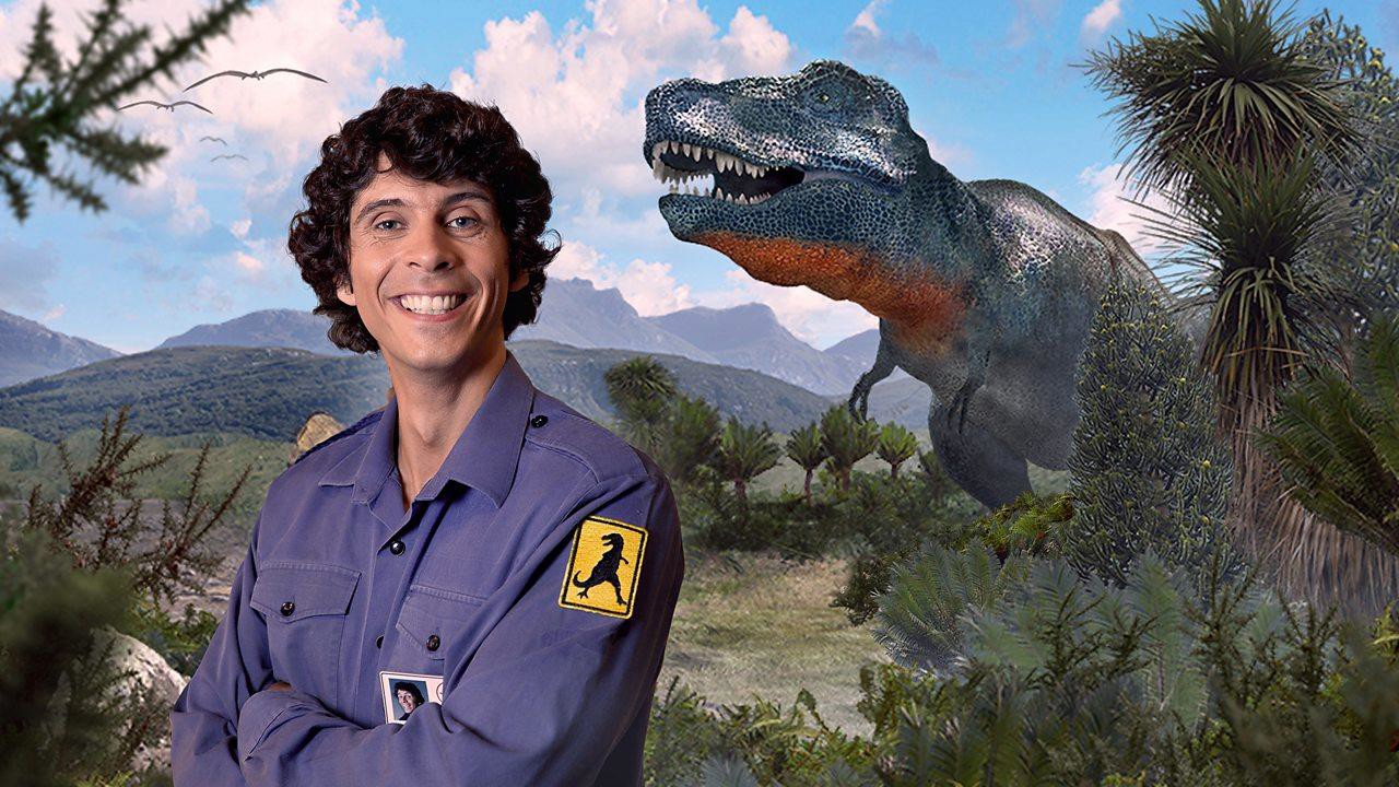 Andy’s Dinosaur Adventures - Airs 12:10 PM 12 Dec 2022 on Cbeebies HD ...