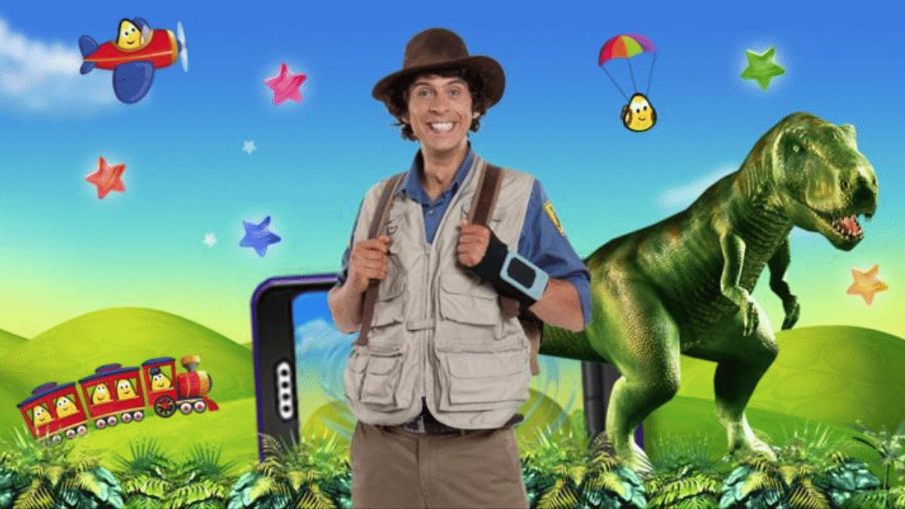 Andy’s Wild Adventures - Airs 3:40 PM 18 Dec 2022 on Cbeebies HD ...