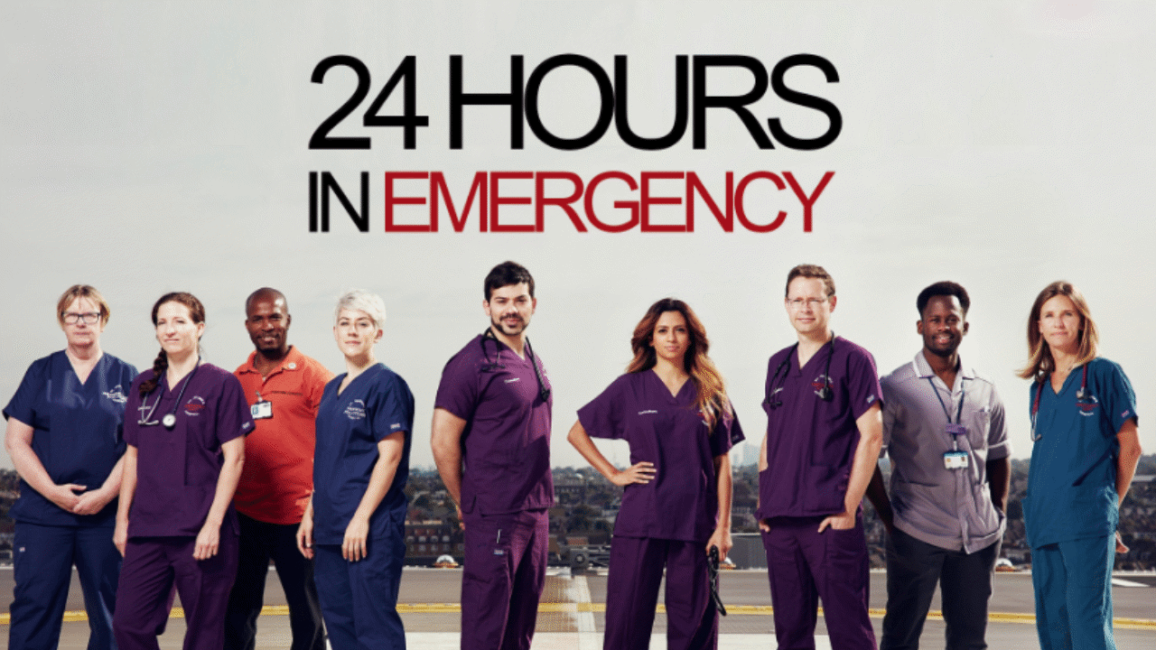 24 Hours in Emergency - Airs 8:30 PM 26 Dec 2022 on SBS ONE HD - ClickView