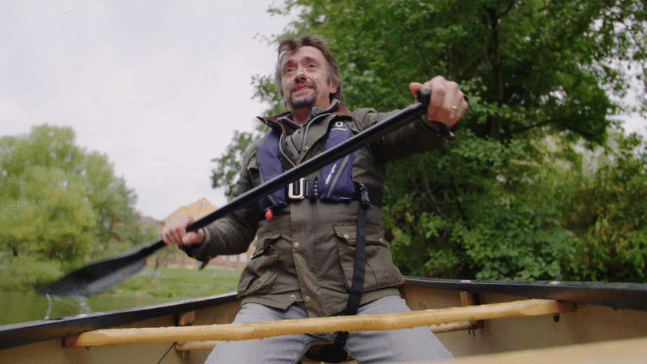 Britain’s Beautiful Rivers - Airs 7:35 PM 28 Dec 2022 on SBS ONE - ClickView