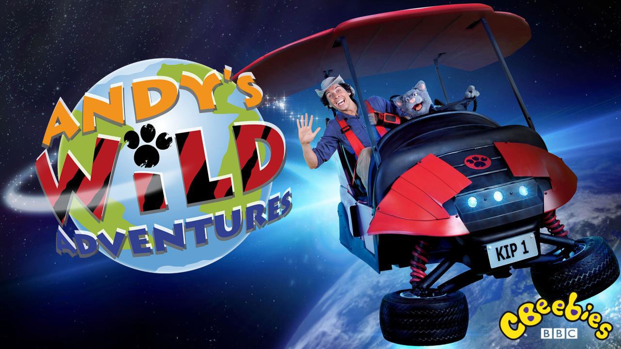 Andy's Wild Adventures - Airs 3:40 PM 25 Dec 2022 on Cbeebies HD ...