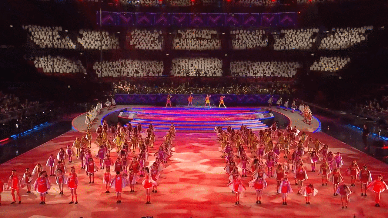 2022 Schools Spectacular: Creating the Magic - New South Wales - ClickView