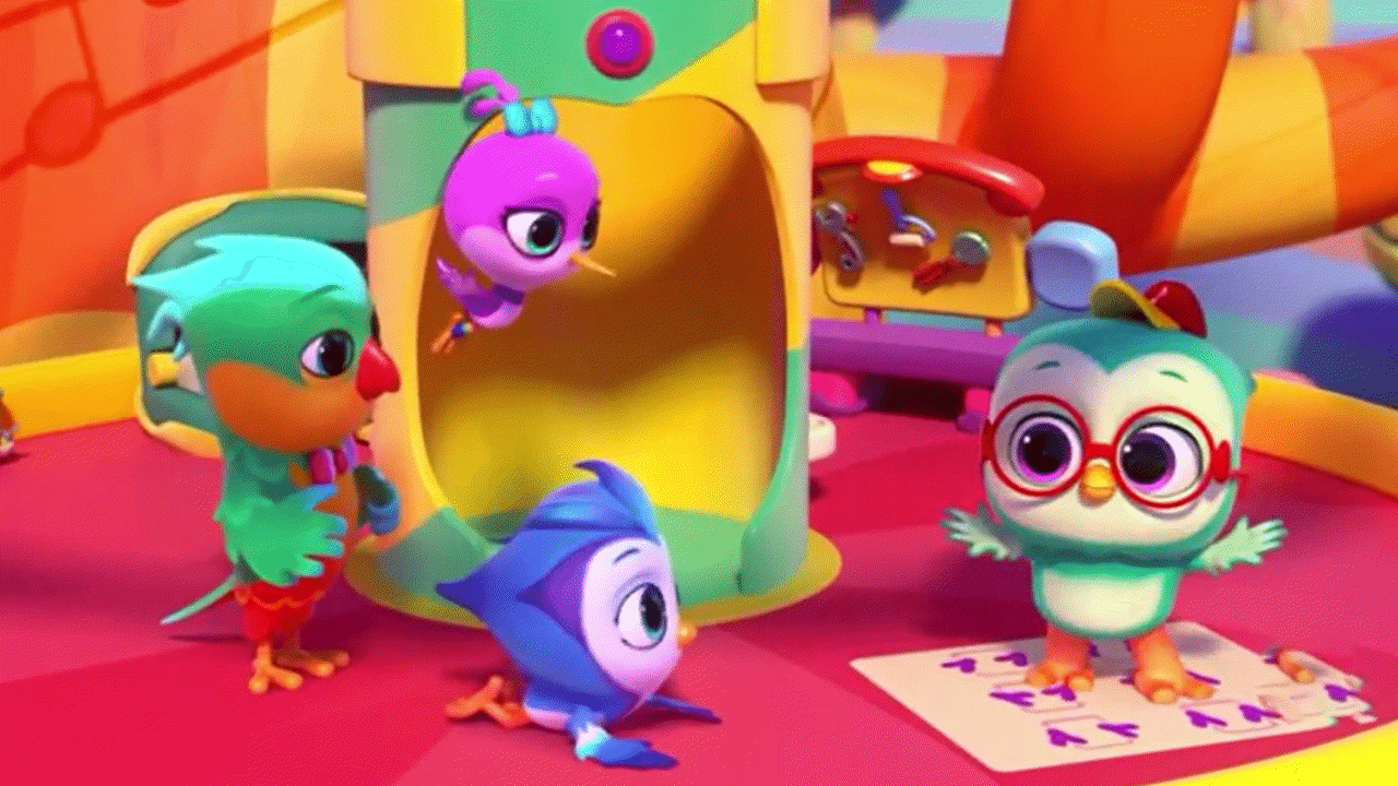 Shake Your Tail Feathers Video & Resources | ClickView