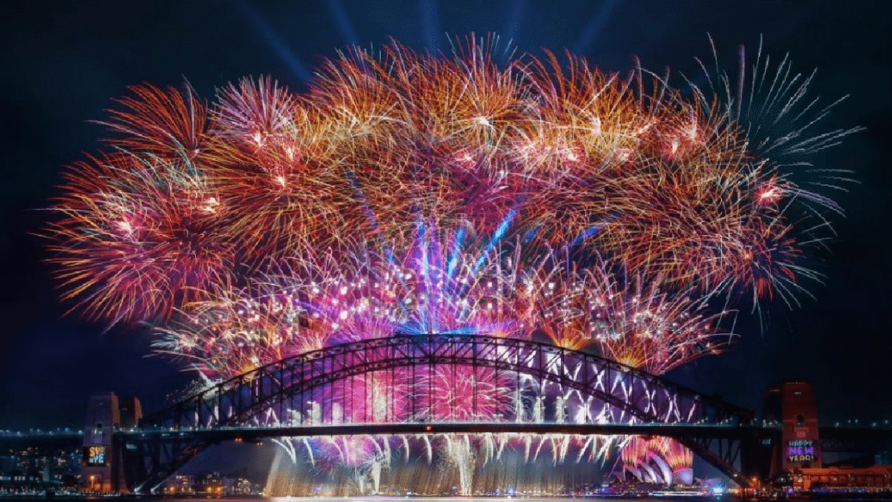 NYE 2022: Happy New Year Concert - Airs 9:15 PM 31 Dec 2022 on ABCTV HD - ClickView