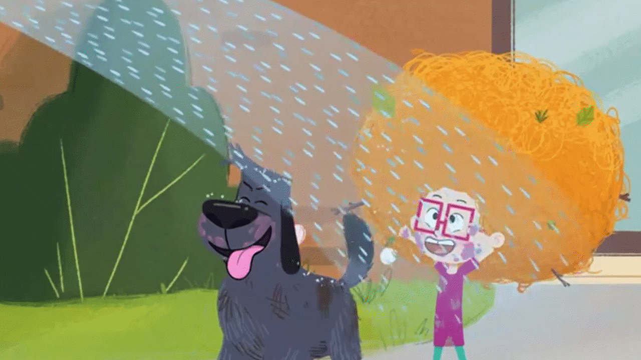 The Rain Dance Video & Resources | ClickView