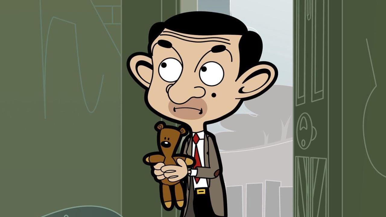 Mr. Bean: The Animated Series - Airs 11:15 AM 2 Feb 2023 on CITV ...