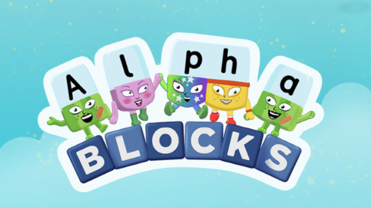 Alphablocks - Airs 10:01 AM 30 Jan 2023 on ABC ME - ClickView