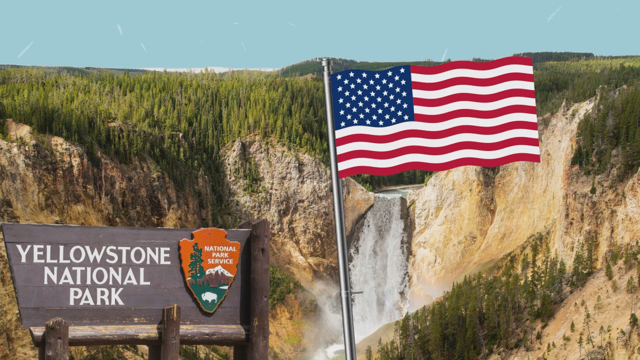 Yellowstone: The First National Park | ClickView