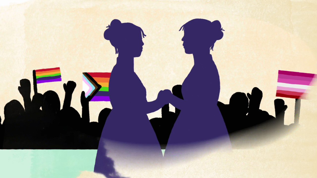 Charity and Sylvia: A Federal Era Love Story | ClickView