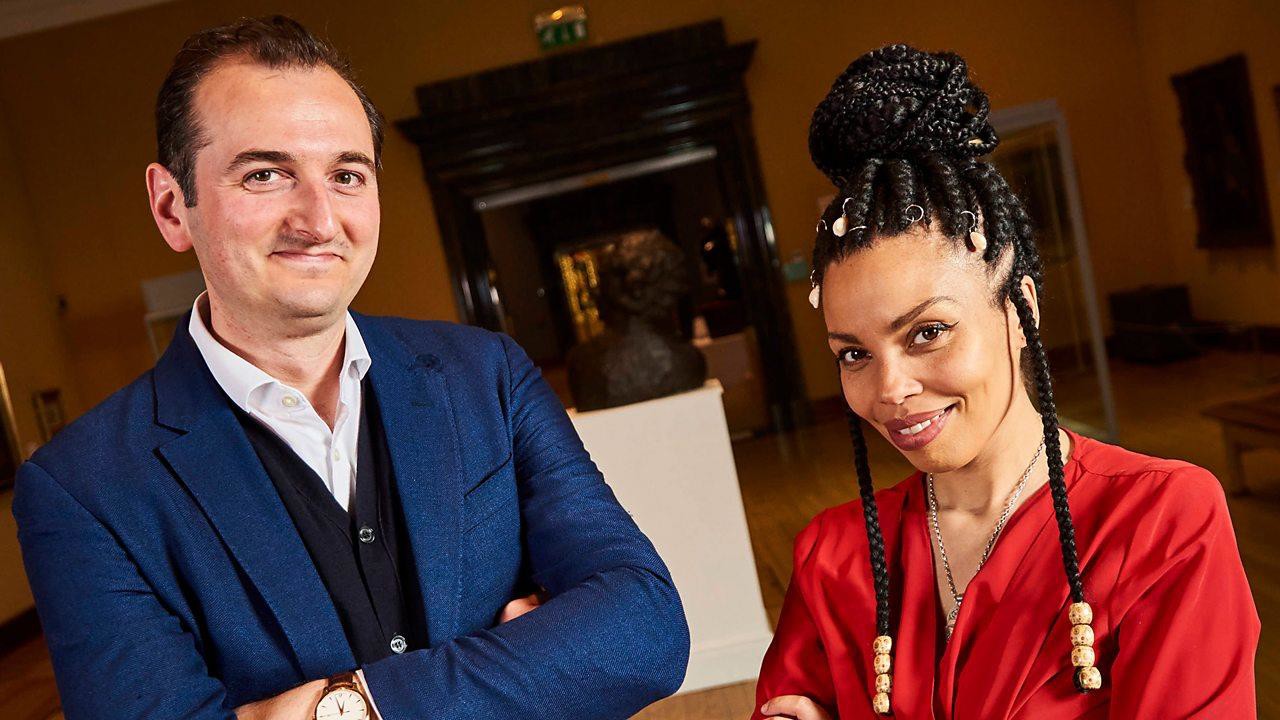 Britain’s Lost Masterpieces - Airs 9:00 PM 6 Feb 2023 on BBC FOUR HD - ClickView