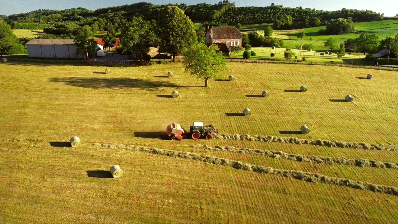 Making Bales Video & Resources | ClickView