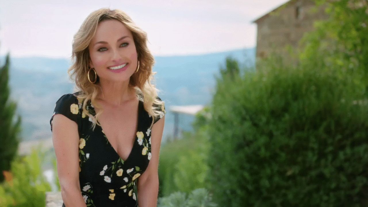 A Medieval Hamlet - Bobby Flay and Giada De L... - ClickView