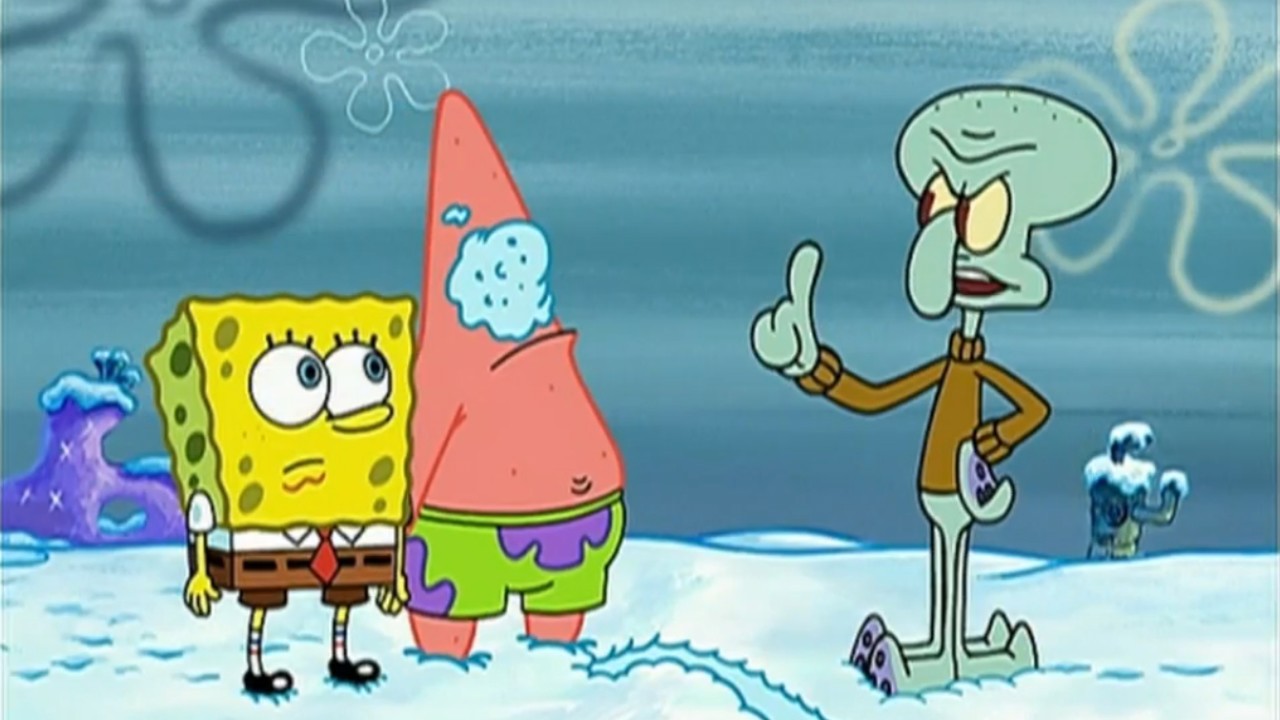 Spongebob Snowball Effect