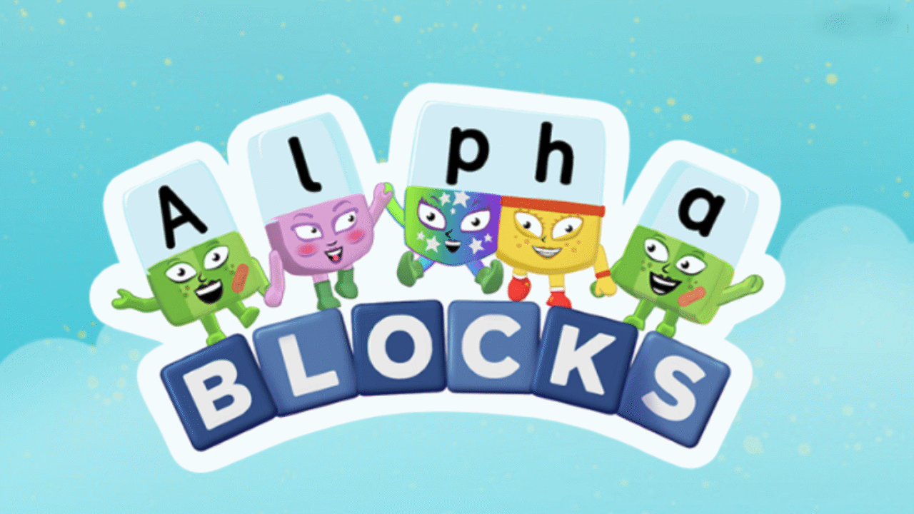 Alphablocks - Airs 10:01 AM 13 Feb 2023 on ABC ME - ClickView