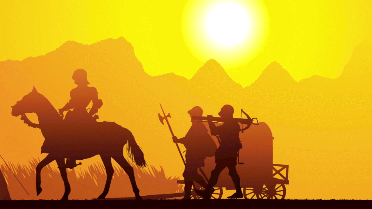 The Crusades Video Teaching Resources | ClickView