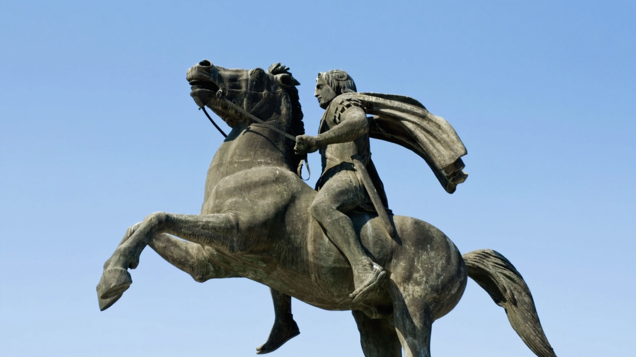 Alexander the Great Video & Resources | ClickView