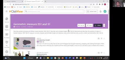 Using ClickView in the Primary classroom - Curriculum changes - 9.02.23 ...