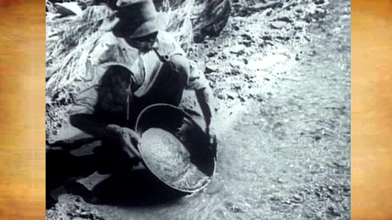 A Short History of the Australian Gold Rush Era | ClickView