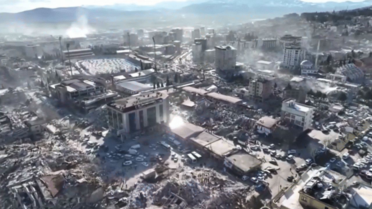 The Science behind Earthquakes Video & Resources | ClickView