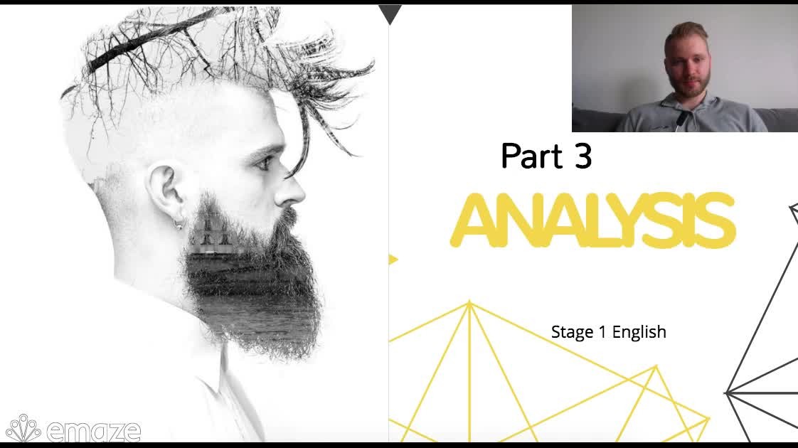 English (SACE Stage 1) How to do a Review (part 3) - ClickView