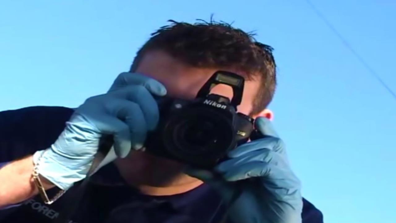 Forensic Science in Action - ClickView