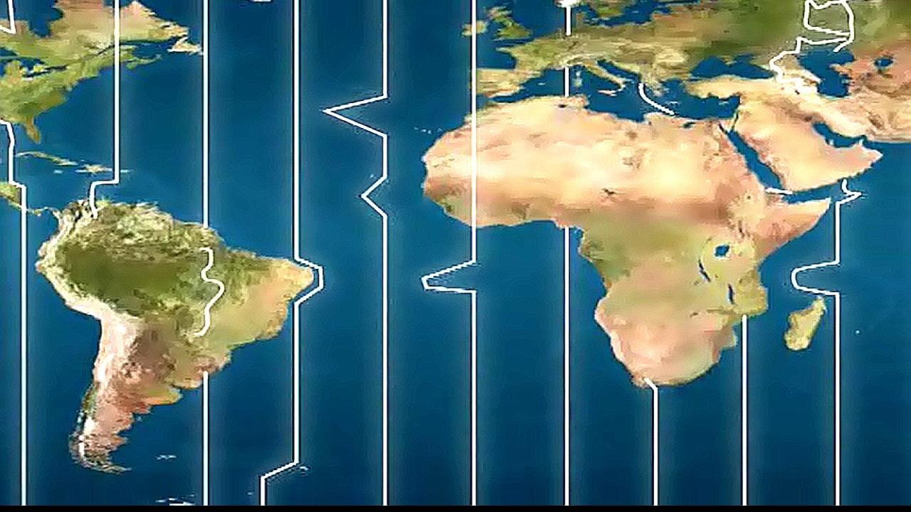 Our Earth in Motion: Understanding Time, Tides and Seasons | ClickView