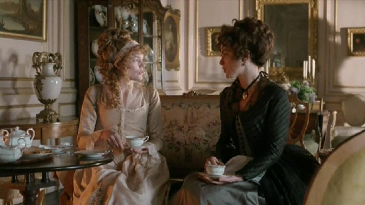 Love & Friendship - Lady Susan Vernon takes u... - ClickView