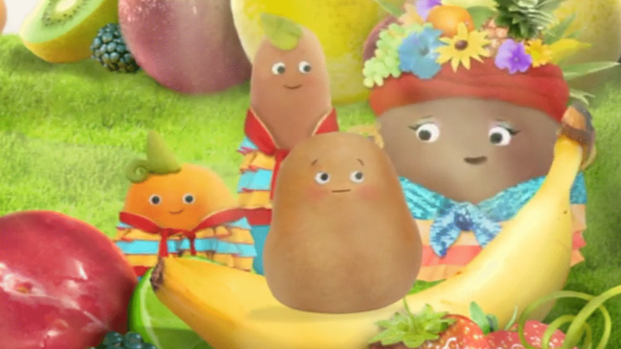 Small Potatoes - Airs 10:35 AM 1 Mar 2023 on Cbeebies HD - ClickView