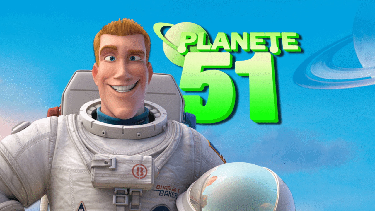 How are Aliens Represented in Planet 51? | ClickView