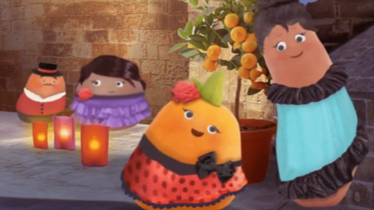 Small Potatoes - Airs 10:35 AM 2 Mar 2023 on Cbeebies HD - ClickView