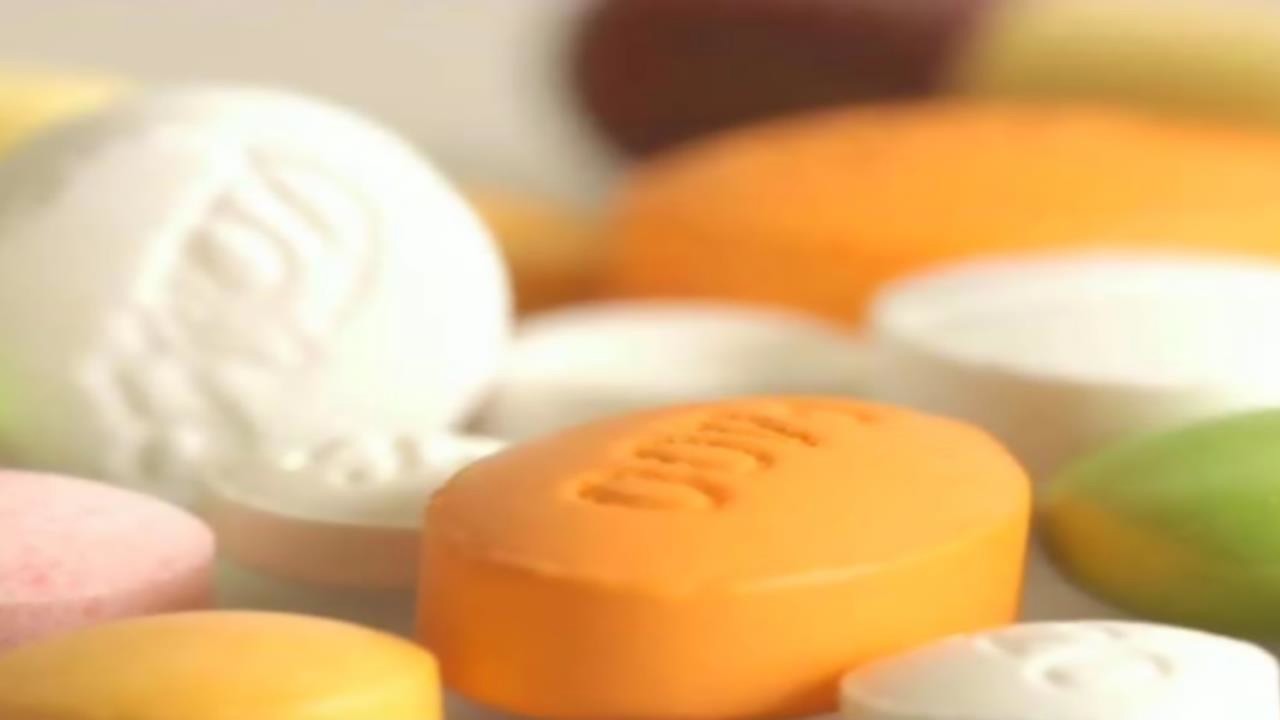 Party Drugs - ClickView