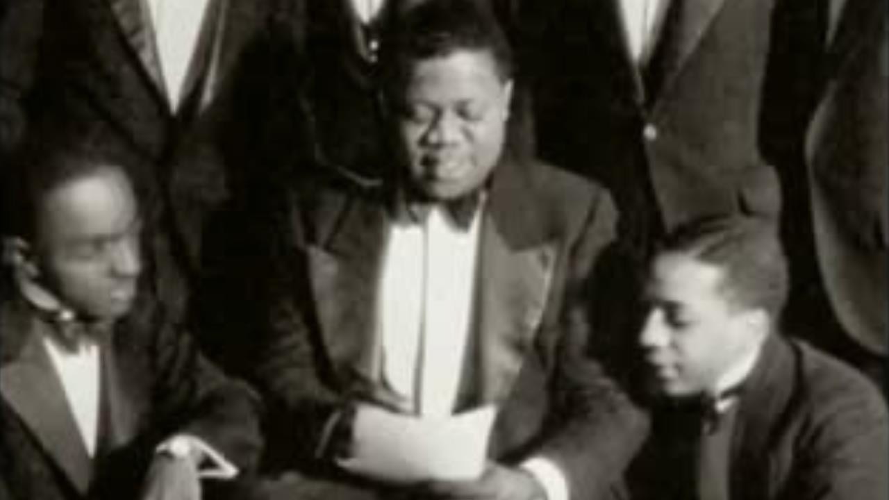 The True Welcome (1929–1934) - Harlem dancers... - ClickView