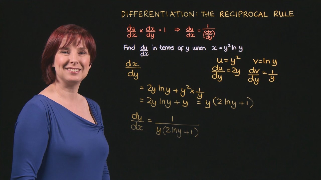 The Reciprocal Rule Video & Resources | ClickView