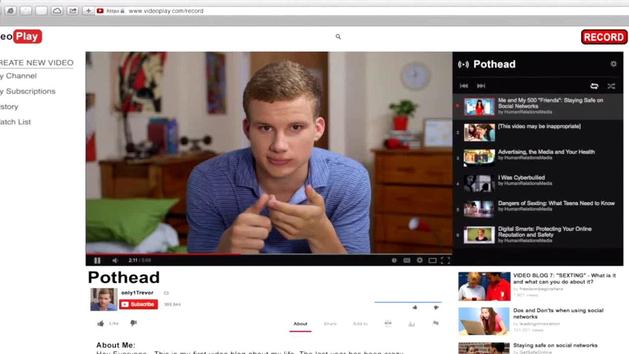 Pothead Video & Resources | ClickView