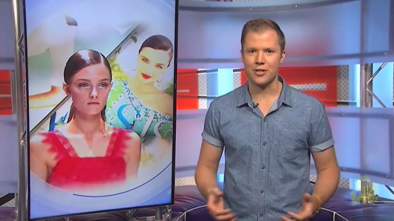 Behind The News: Skinny Model Laws - 16/5/17... - ClickView