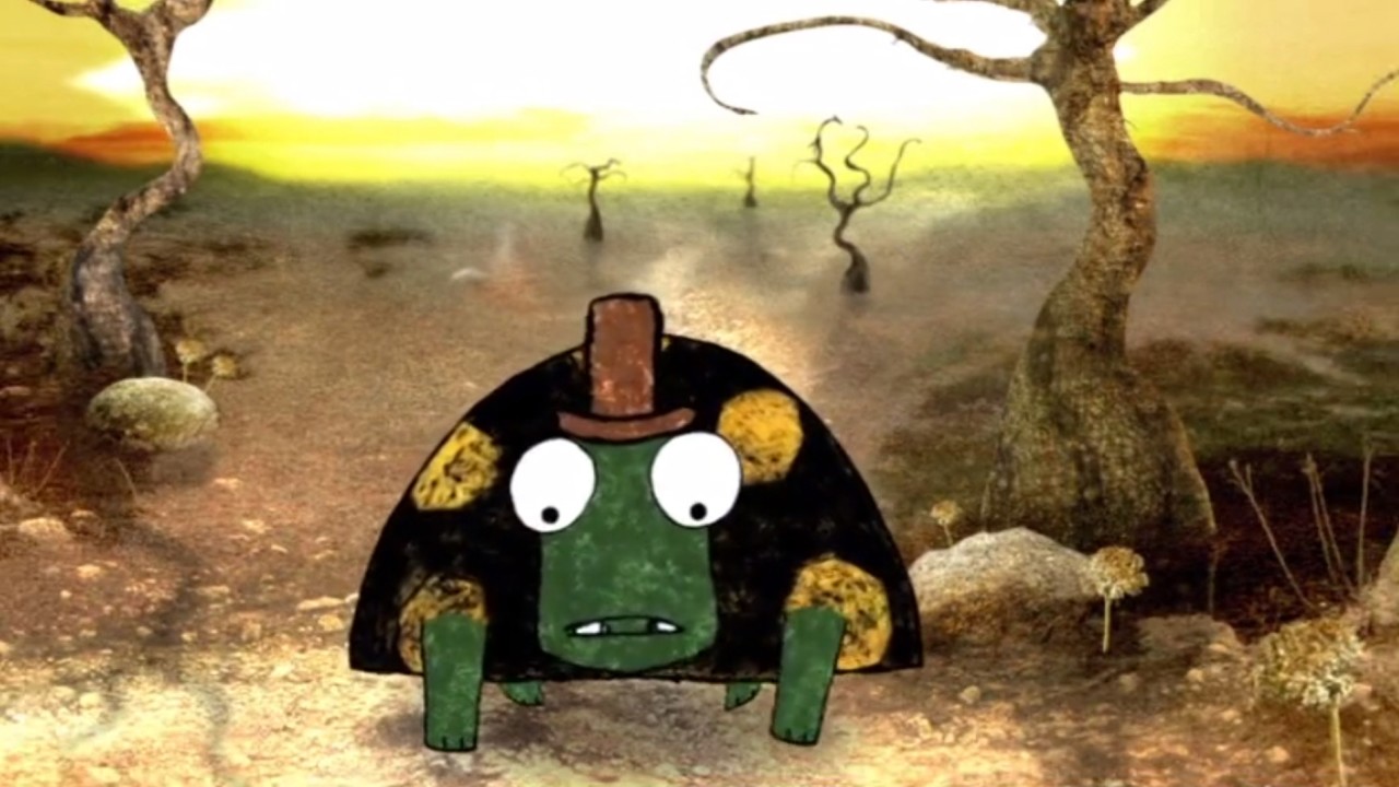 Italian: Anansi and Turtle Video & Resources | ClickView