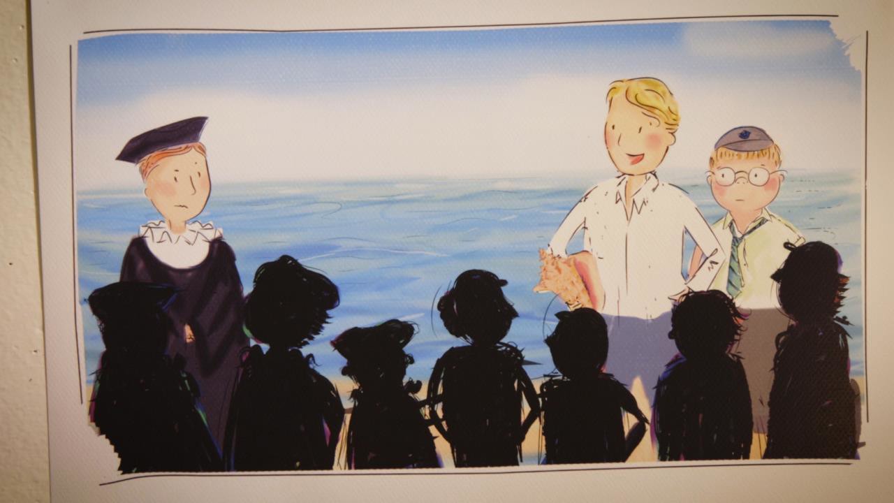 Ralph and Jack Video & Resources | ClickView