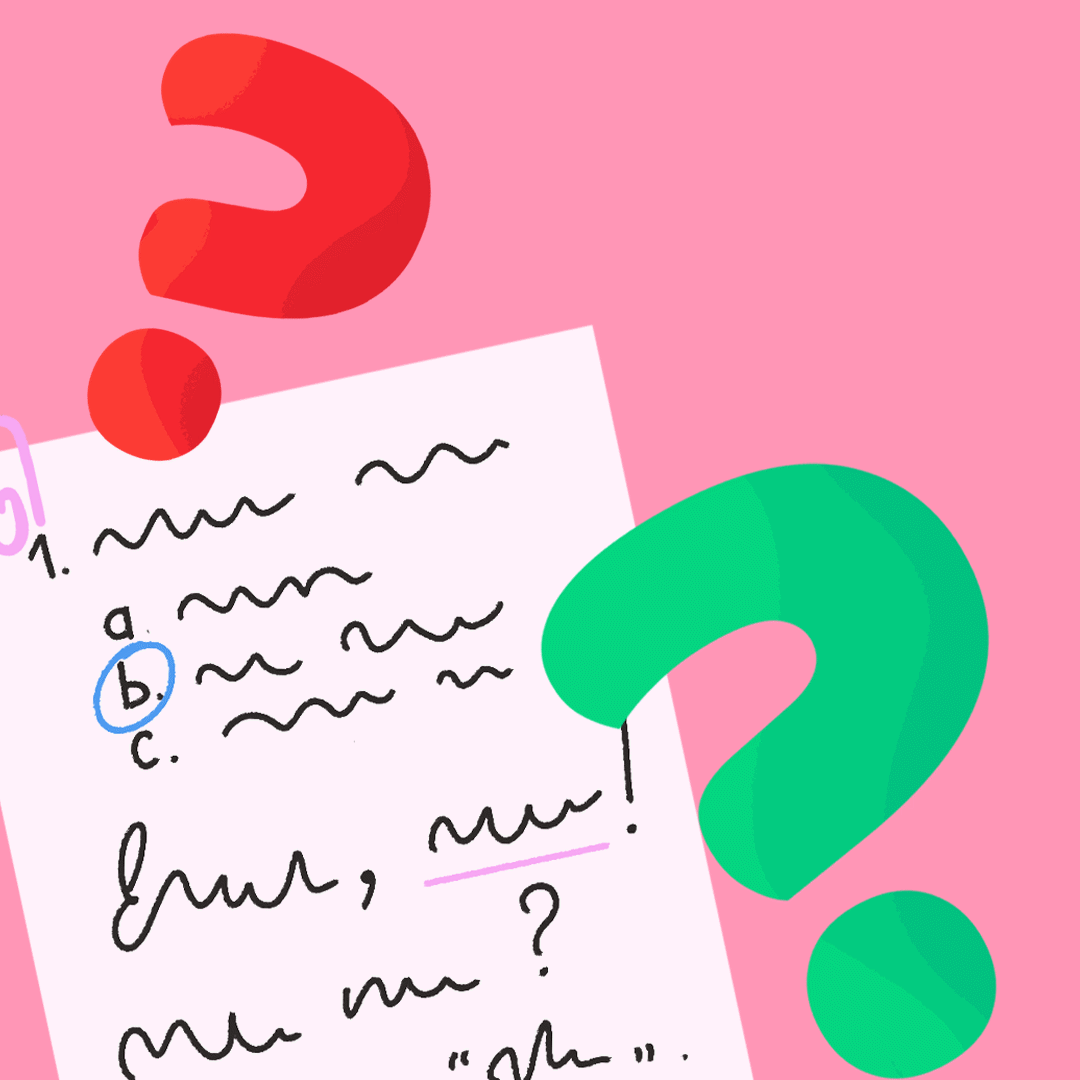 Question Marks Videos, Resources & Worksheets | ClickView