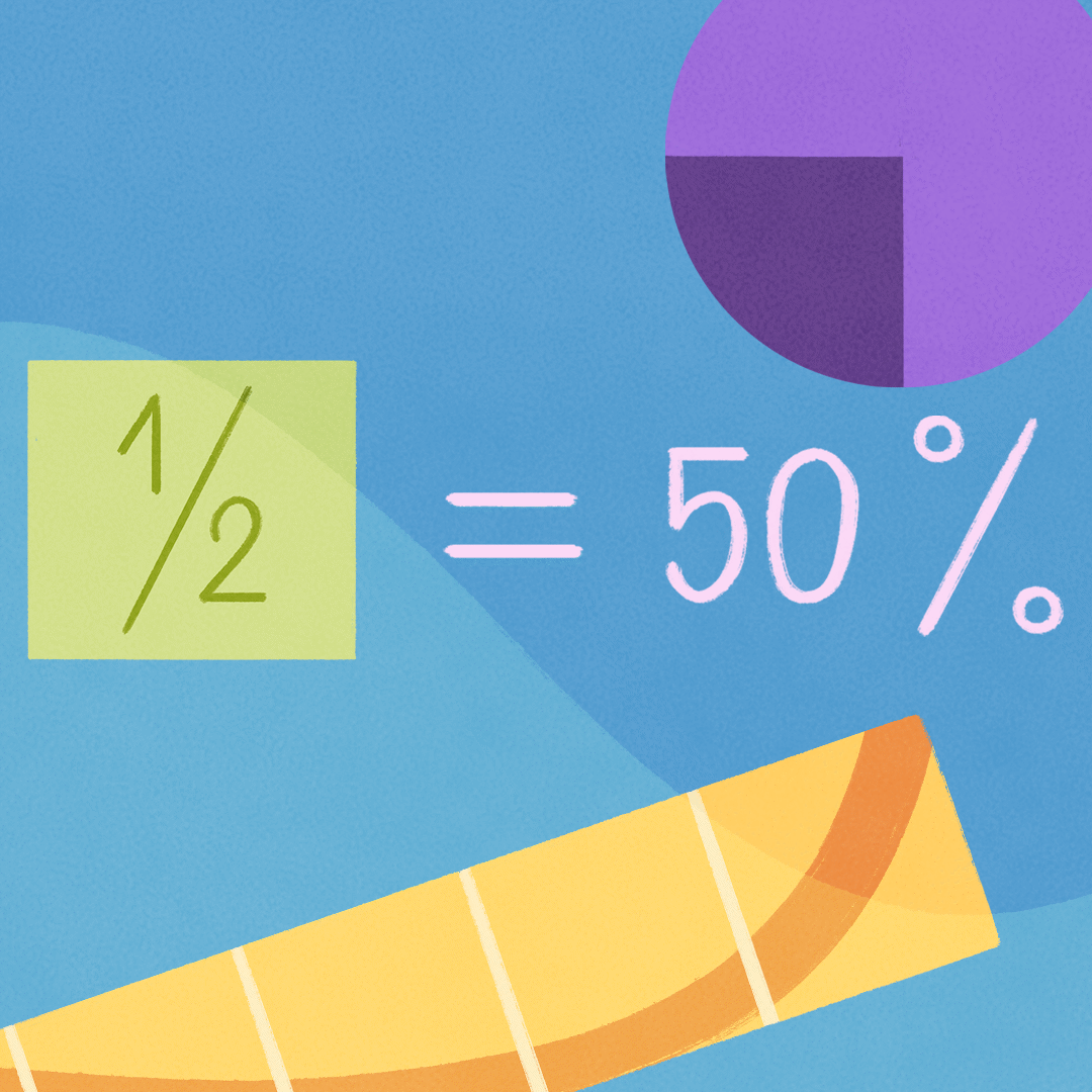 Equivalent and Improper Fractions | ClickView